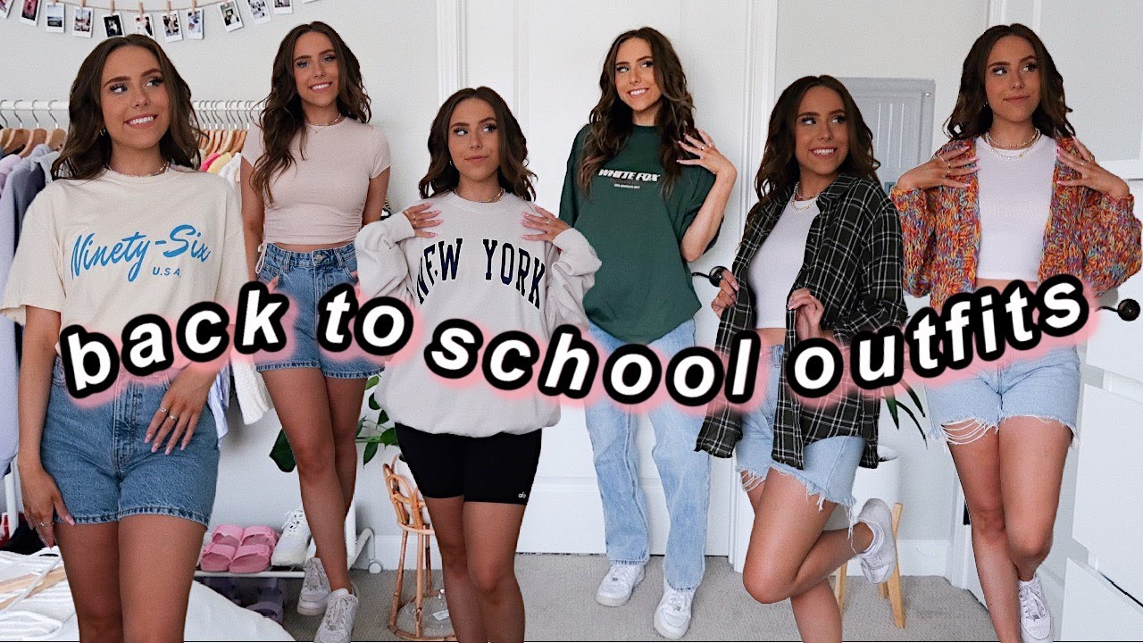 12 Perfect Back To School Outfit Ideas For 9th Grade 9TeeShirt 12 Perfect Back To School Outfit Ideas For 9th Grade 9TeeShirt