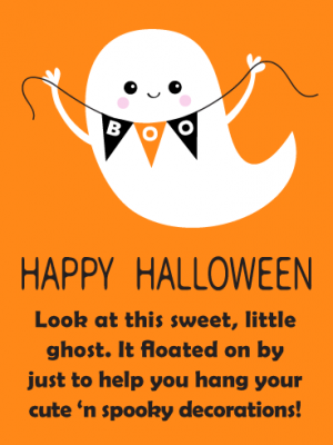 20+ Best Funny Halloween Card Sayings - 9TeeShirt